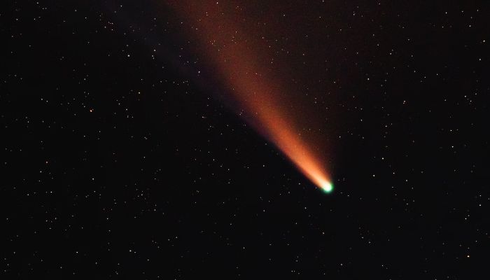 Devil Comet 2024: You can see it soon and here is how