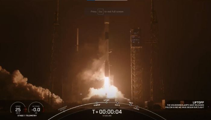 Watch SpaceX Starship on its second test flight today