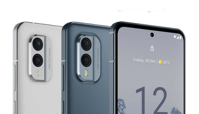 Leaked renders show HMD's first smartphone's glimpses