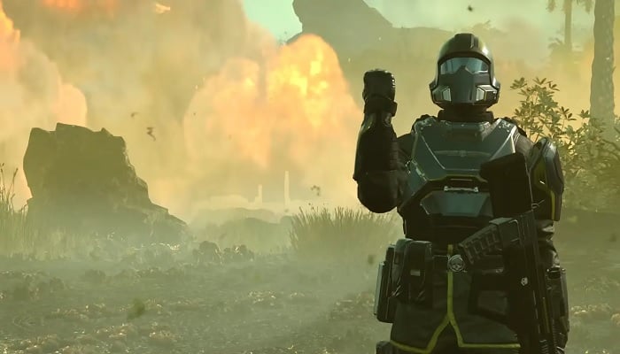Helldivers 2 servers at capacity? Here is an honest review