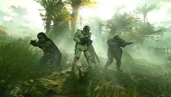 Helldivers 2: Here are the best ship modules