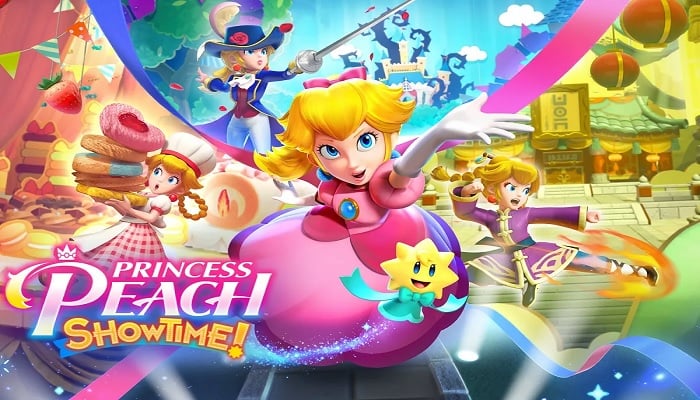 New Princess Peach: Showtime! commercials revealed by Nintendo