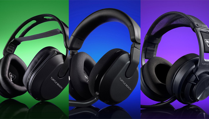 Turtle Beach Stealth 500 & Stealth 600 Gen 3 gaming headsets specs