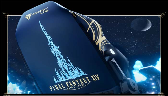 Secretlab launches latest Titan Evo Final Fantasy XIV Edition chair