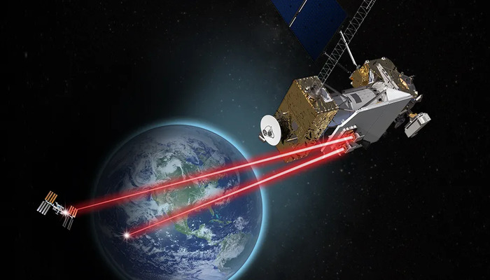 NASA's laser communication technology: Successfully tested for live ...