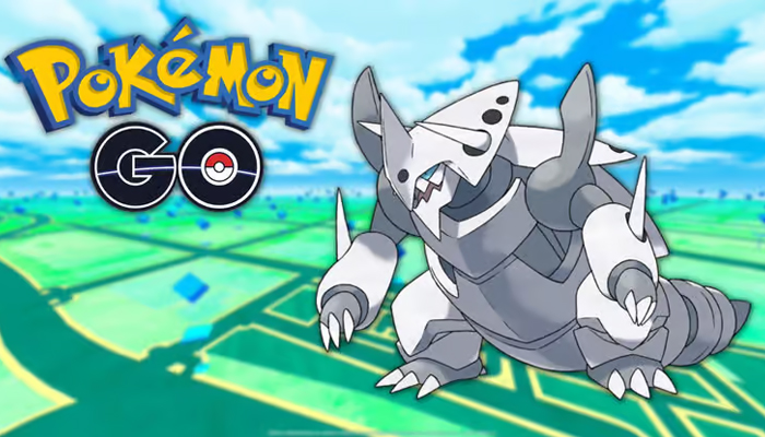 Pokémon GO: Best Mega Aggron moveset