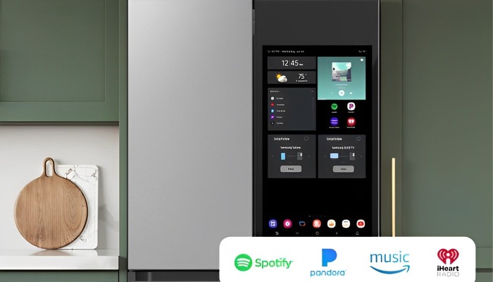 Samsung brings AI-powered wallpapers, smart assistant to your kitchen