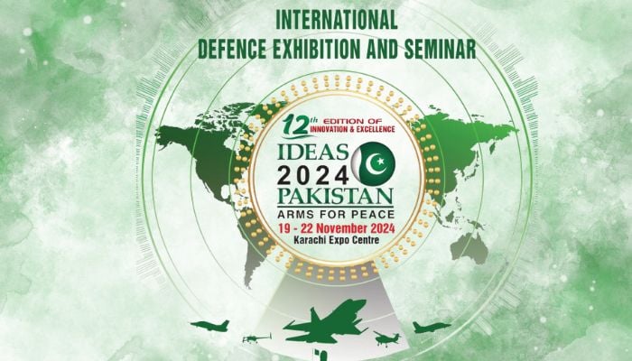 IDEAS 2024 Karachi: Pakistan showcases advanced weapons and defence ...