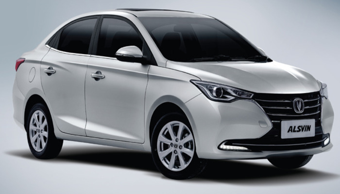 Changan Alsvin price, features, and installment plans for November in ...
