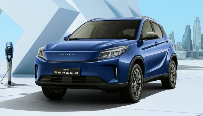 Seres 3 EV: Pakistan’s first locally assembled electric vehicle to ...