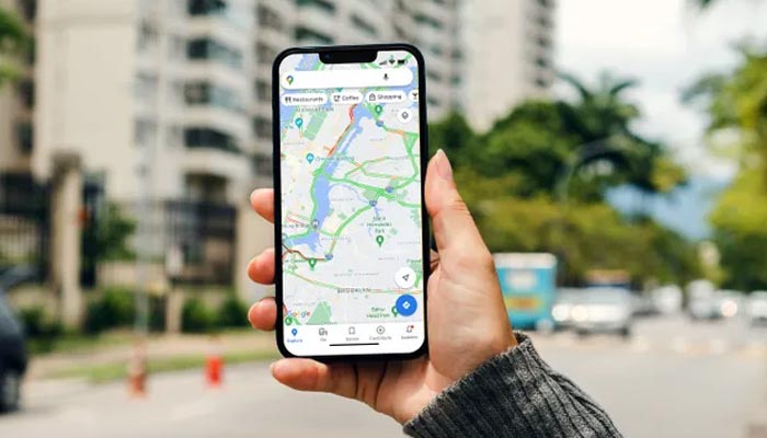 Here’s how to report police sightings in Google Maps