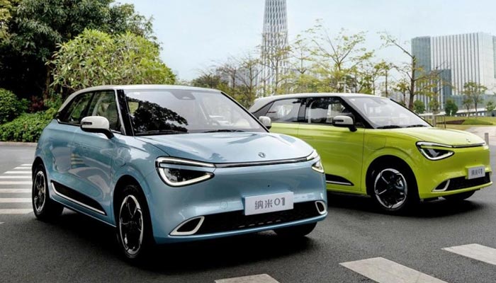 GUGO Motors to unveil new electric vehicle (EV) hatchback in Pakistan