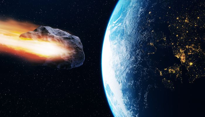 Asteroid 2024 YR4 could hit Earth in 2032, NASA monitors risk