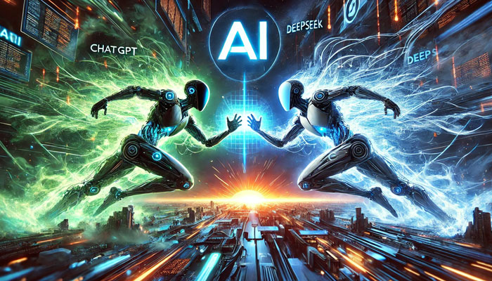 ChatGPT vs Deepseek: How do they rate each other?