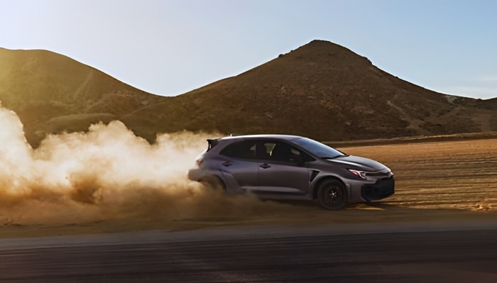 Toyota GR Corolla gets performance upgrade with new automatic transmission
