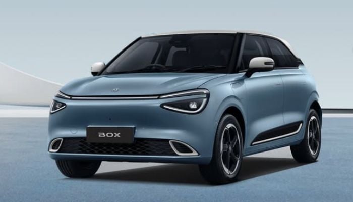 GuGo Box EV launched in Pakistan: See price and features