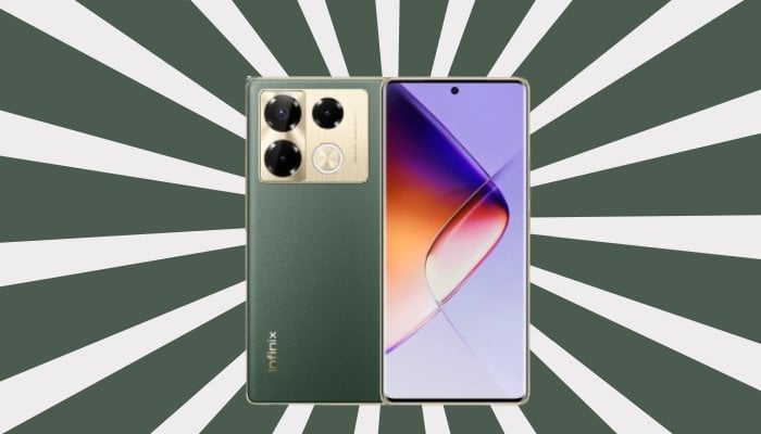 Infinix Note 50 Pro set for global launch after certification approval