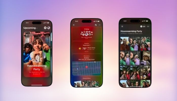 How to use Apple Invites app for easy event planning