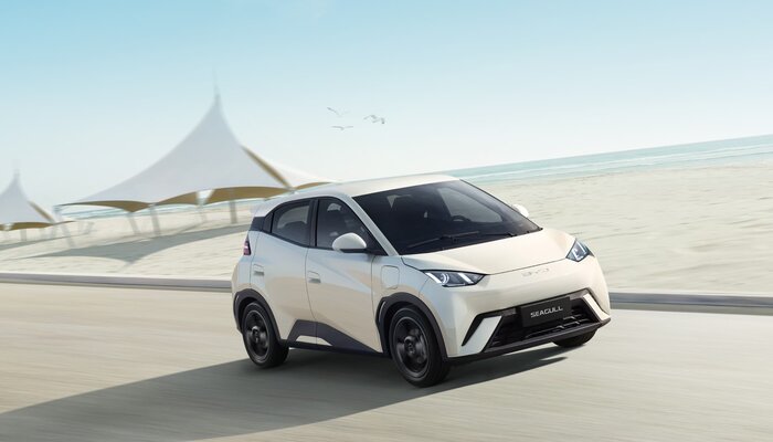 BYD to integrate DeepSeek in driverless cars priced below $10,000 BYD to integrate DeepSeek in driverless cars priced below $10,000