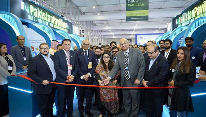 Over 100 Pakistani IT firms showcase innovation at LEAP 2025 in Riyadh