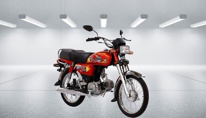 Super Power 70cc Dollar 2025 launched in Pakistan: Price, features