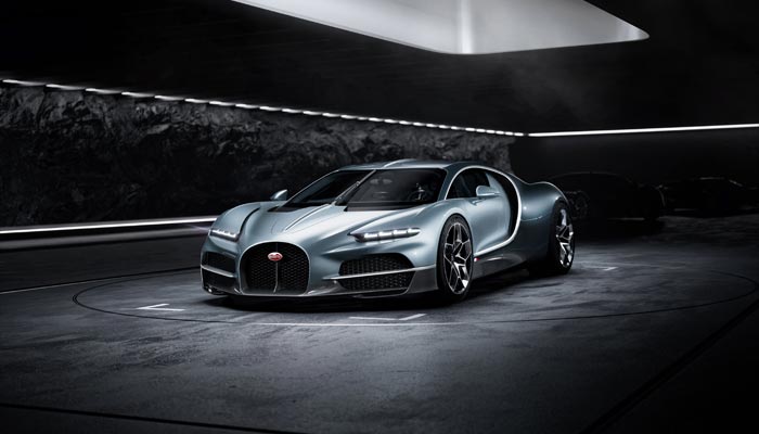 Bugatti Tourbillon design unveiled: Luxury and performance redefined