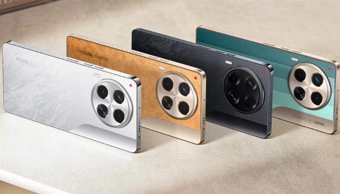 Tecno Camon 40 series: Launch date, key specs leaked