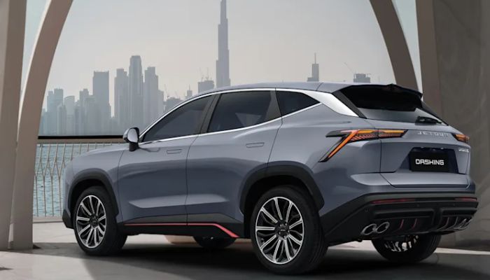 Jetour Pakistan to launch two new crossover SUVs on Feb 20