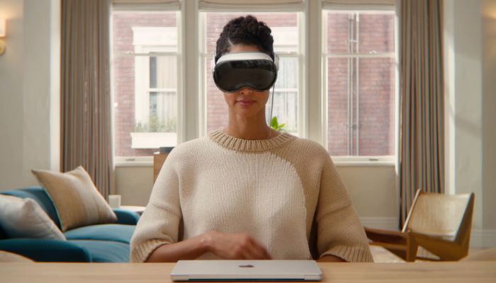 Apple Vision Pro to be integrated with Apple Intelligence by April 2025