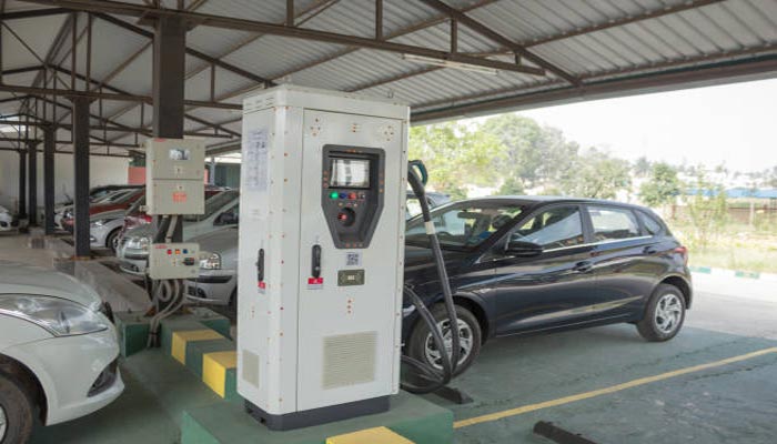 Tata Motors to expand India's EV charging stations to four lakh points ...