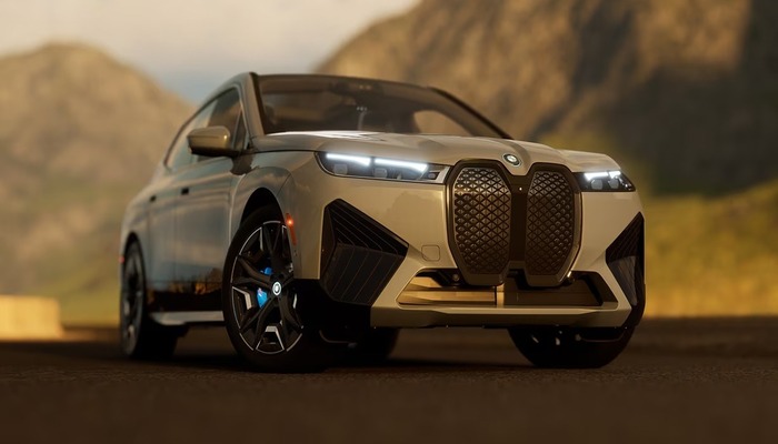 Dewan introduces new BMW iX with preorders live in Pakistan