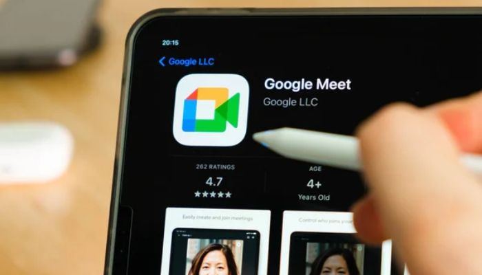 Google Meet rolling out new ‘next steps’ feature