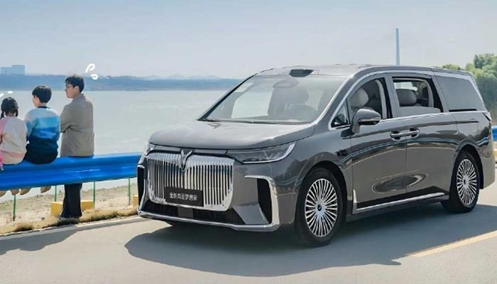 Huawei Voyah Dreamer Special Edition launched with ADS 3.0: Price, features