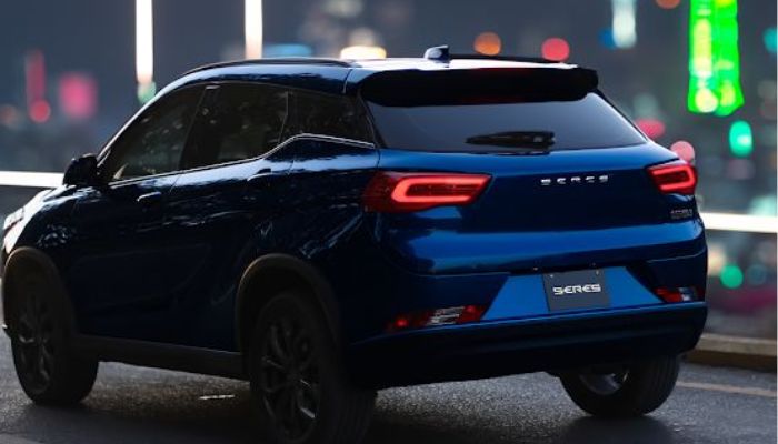 SERES 3 electric SUV launched in Pakistan: Price, features