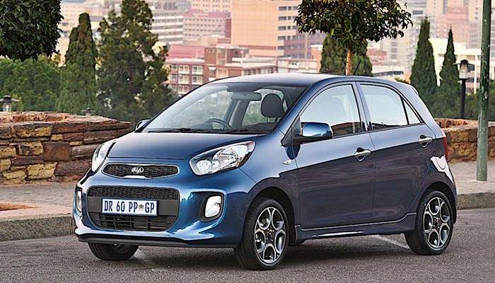 Kia Picanto available on installment plans in Pakistan