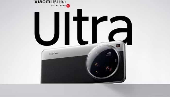 Xiaomi 15 Ultra video teaser reveals 200MP periscope camera