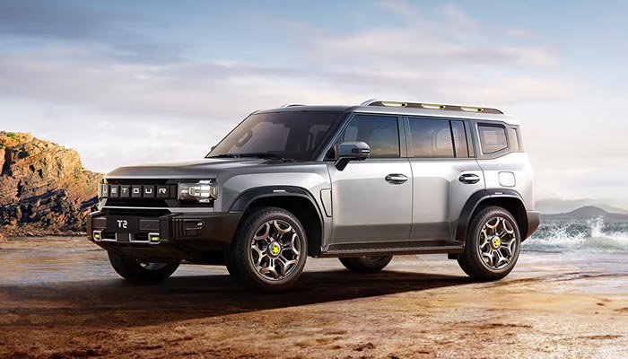 Jetour Pakistan expands SUV lineup with T1 and T2
