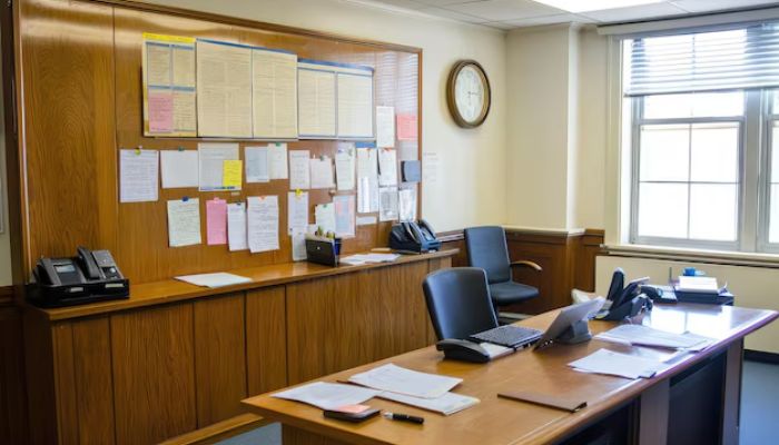 Office timings for Ramadan 2025