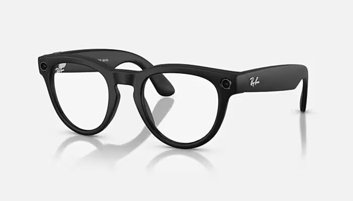 Meta Aria Gen 2 smart glasses teased with Ray-Ban Meta smart glasses ...