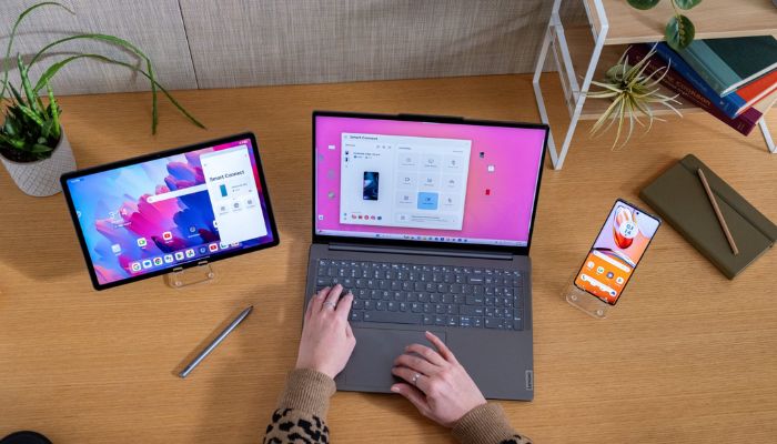 Lenovo Smart Connect app coming to all Android devices