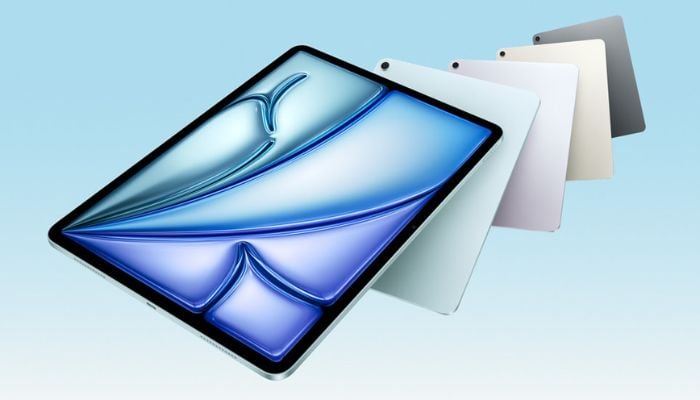 Apple iPad Air M3 launched with Apple Intelligence features
