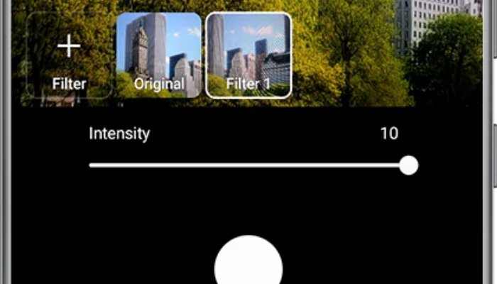 Here's how to make custom filters on Samsung Galaxy devices