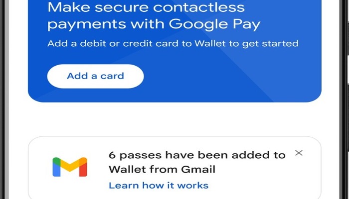 Google Wallet launched in Pakistan: Simplifying contactless payments