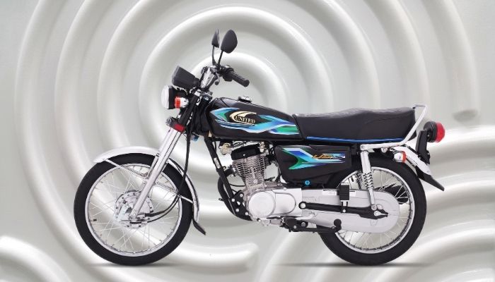 United 125CC 2025 model launched with new upgrades