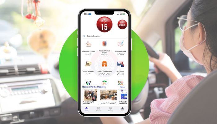 Punjab police launches digital driving license system