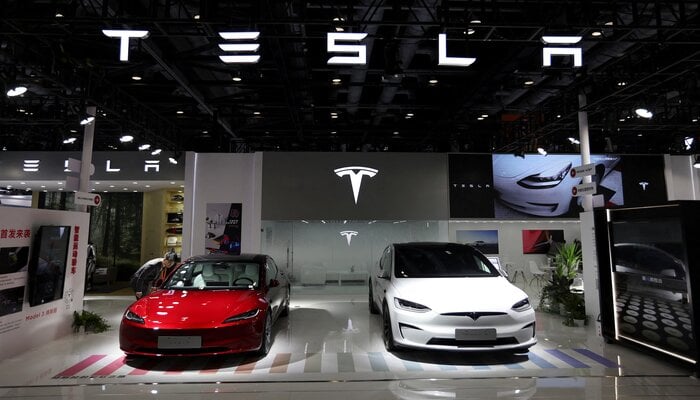 Musk's Tesla launched in Saudi Arabia as kingdom sees high EV demand