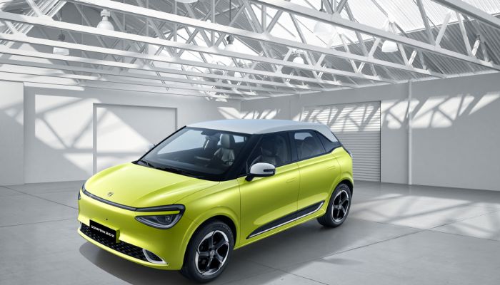 Dongfeng Box EV arrives in Pakistan