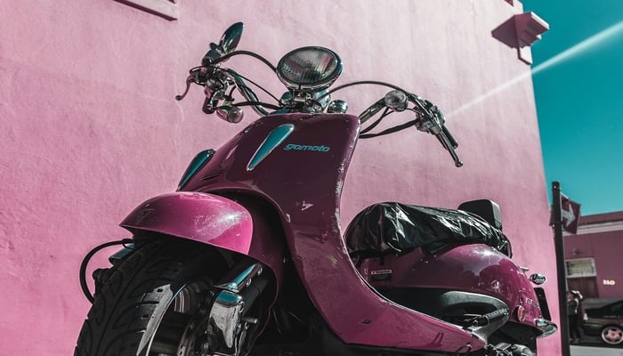 Sindh govt launches Pink EV Scooty Scheme for women