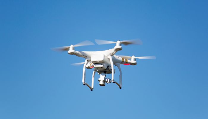 Pakistan launches first drone system to monitor industrial pollution