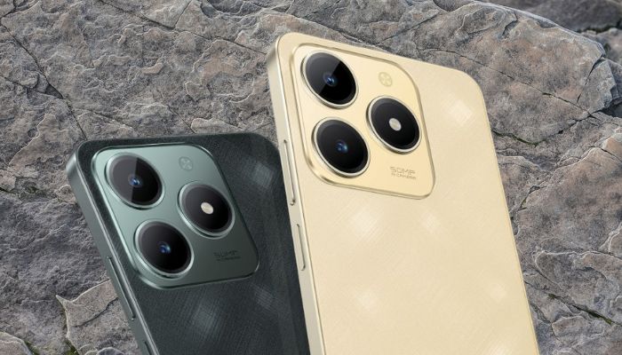 Realme C61 gets Rs2,000 price drop in Pakistan